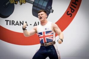 Chris Murray (Weightlifting) Wiki, Age, Height, Bio, Net Worth & More